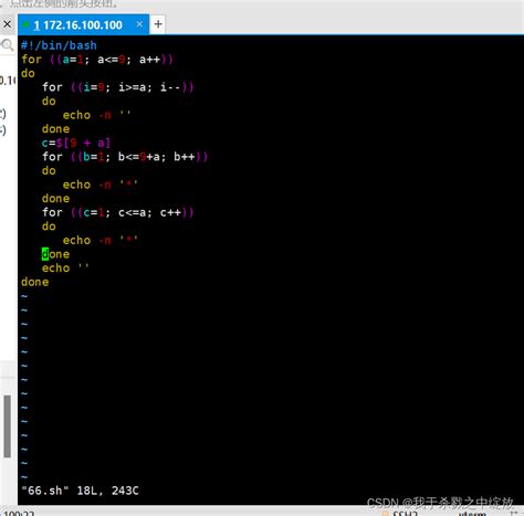 双重循环的使用 Csdn博客