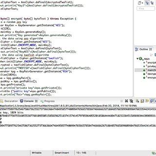 The Result Of Hybrid Algorithm Download Scientific Diagram