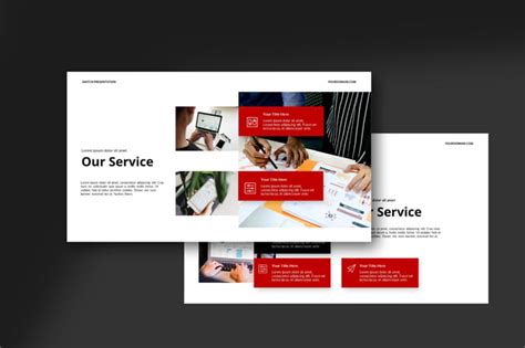 Switch Powerpoint Template Incl Education And Pitchdeck Envato