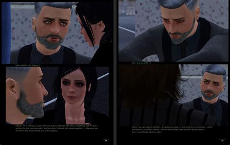 Devil Goes On Vatican Part Iv Rose Loverslab