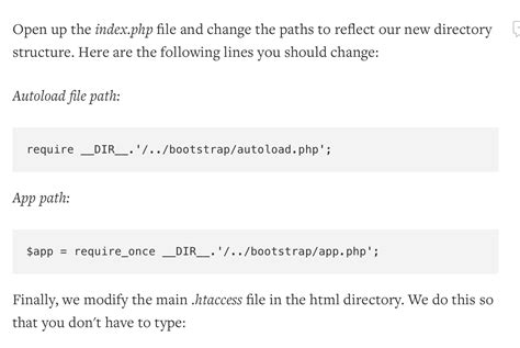 Php How Do You Upload Laravel To Godaddys Web Hosting Stack Overflow
