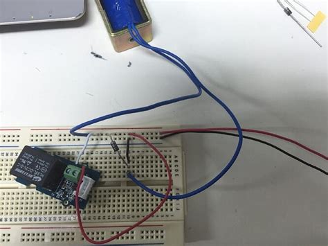 Powering Solenoid Using Arduino Page 2 General Guidance Arduino Forum