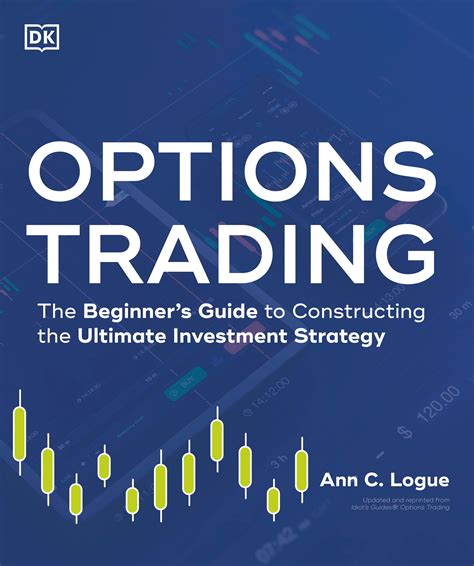 Options Trading By Ann C Logue Penguin Books New Zealand