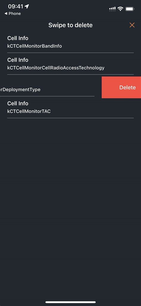 Your IPhone S Hidden Field Test Mode Finally Lets You Bookmark Network Measurements For Easy