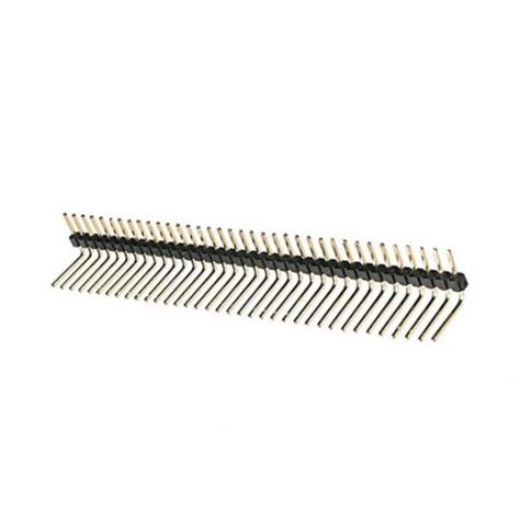 Male Pin Header Single Row L Shaped Price In Bd