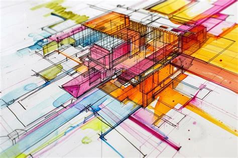 Ultimate Guide How To Create Bubble Diagrams For Planning And Design Learn Architecture Online