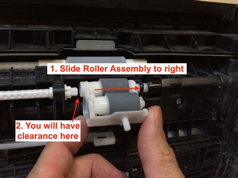 How To Fix Brother Mfc 8950 Replace Parts Pf Kit 1 Error · Share Your