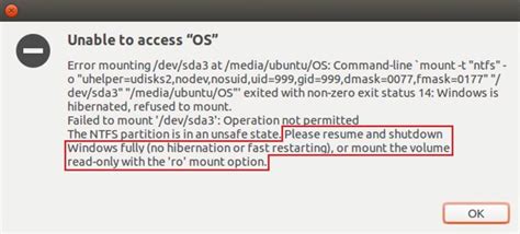 Risks With Dual Booting Operating Systems