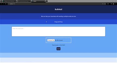 developed bulk mailer with noodemailer rajguru mathiyalagan posted on the topic linkedin