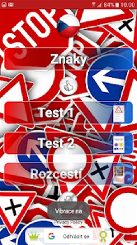 Dopravní Značky Para Android Descargar