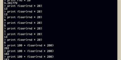 Random Numbers Rdevto