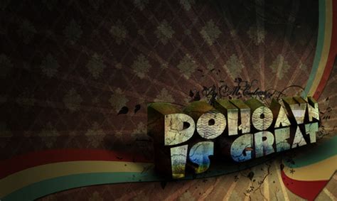 50 Excelentes Tutoriales Photoshop Para Efectos De Texto