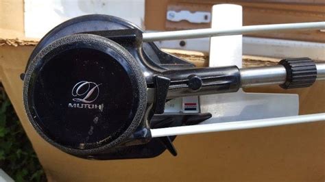 Mutoh Drafting Machine Model Mr 24 Drafting Arm 1928609274