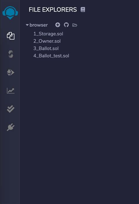 What Is Remix Ide And What Can It Do Creating An Erc20 Token On