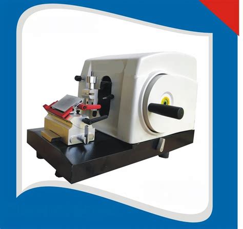 Rotary Microtome Section At Rs 350000 Rotary Microtome In Ambala Id