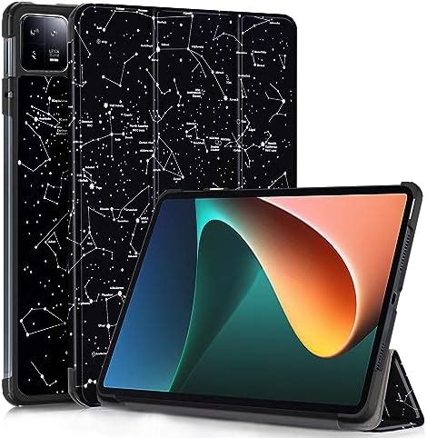 Moca Case For Xiaomi Pad Inch Slim Stand Hard Back Shell Protective Smart Cover For Xiaomi