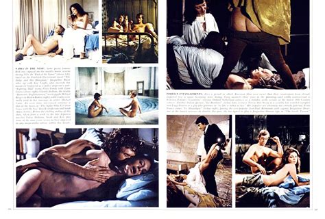 Sex In Cinema November Pipe And PJs Pictorials