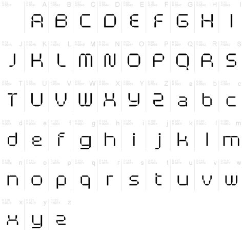Cs Foster Regular Demo Font
