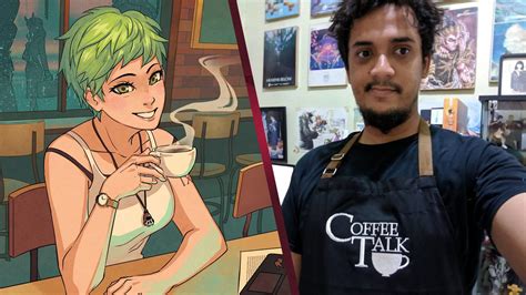 Coffee Talk Creator Mohammad Fahmi Dies At 32