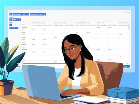 Key Aspects Of Creating A Javascript Pivot Grid With Dhtmlx Widgets