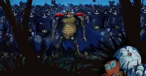 ฉากน่ากลัวในเรื่องโดราเอมอนฉบับภาพยนตร์ ตอนเด็กคนญี่ปุ่นดูแล้วถึงกับฝังใจ Yabai Japan