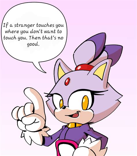 Blaze Sez This Was Actually On Sonic Sez Rblazethecat