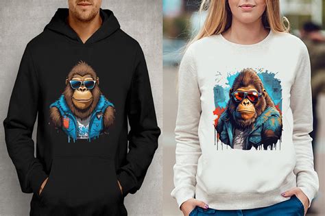 Funny Bigfoot T Shirt Design Ai Prompts Graphic By Tee Shop Lover
