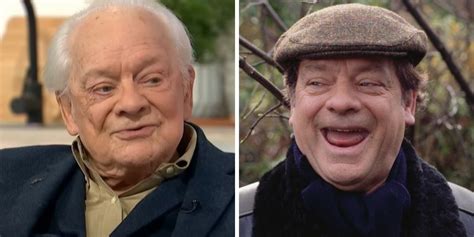 Sir David Jason Issues Complaint Over Only Fools Fans Two Decades After Leaving Role People