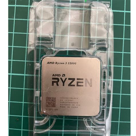 AMD Ryzen G CPU 蝦皮購物