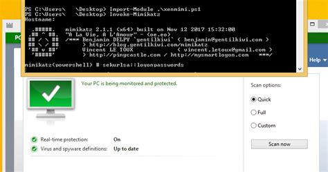 Xencrypt A Powershell Script Anti Virus Evasion Tool