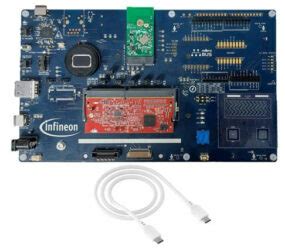 Infineon PSOC Edge E E E Cortex M M MCUs Target Machine Learning Enhanced IoT