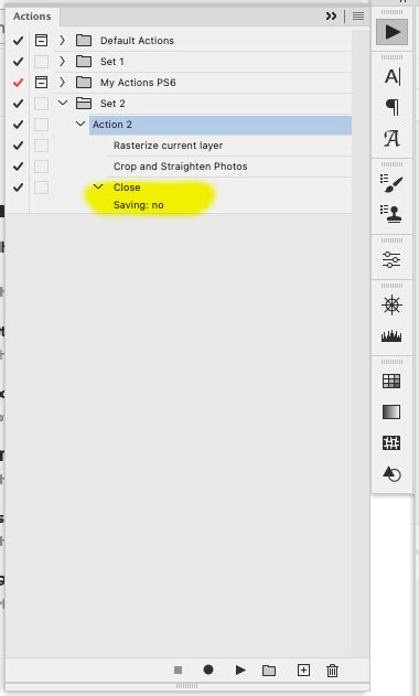 Photoshop Crashing When Crop And Straighten Photo Adobe Community