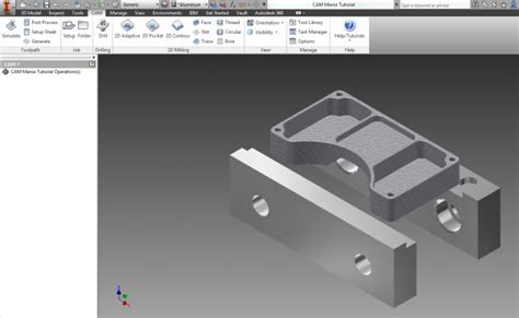 Autodesk Inventor Is Now A CAD CAM Solution Design Consulting