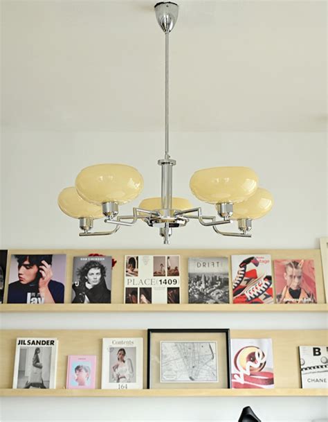 헤이유드 랜턴 바우하우스 레트로 북유럽 침실 샹들리에 거실 구찌니 조명 위시버킷