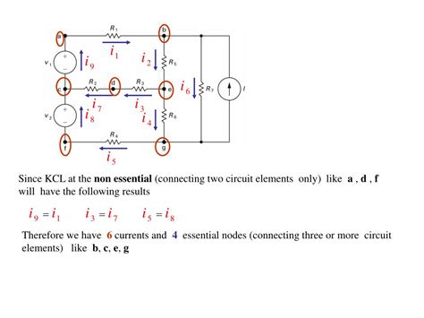 Ppt Chapter 4 Techniques Of Circuit Analysis Powerpoint Presentation
