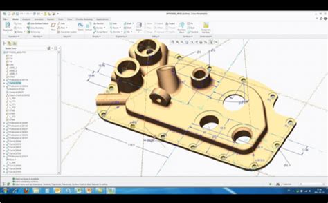 Ptc Creo Vs Solidworks A Comparison Creo Windchill And Ptc Solutions Largest Ptc Reseller