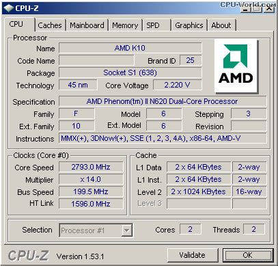 Get Processor Sockets Vs Cores