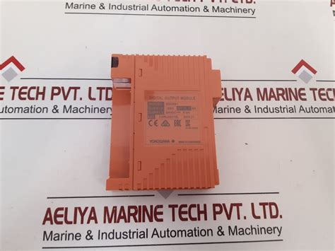 yokogawa modec sdv531 digital output module sdv531 s23 aeliya marine tech