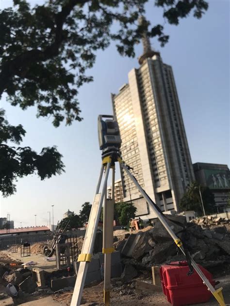Adepoju Adedayo On Linkedin Surveying Has Been A Vital Aspect In Construction The Role Survey