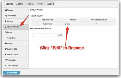 Settings RtCamp WordPress Blogger To WordPress