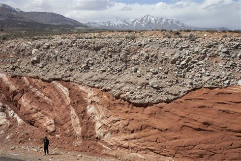 Angular Unconformity
