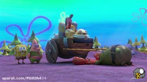 باب اسفنجی کمپ کورال قسمت فیلو