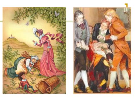 Е Гофман «Крихітка Цахес на прізвисько Цинобер