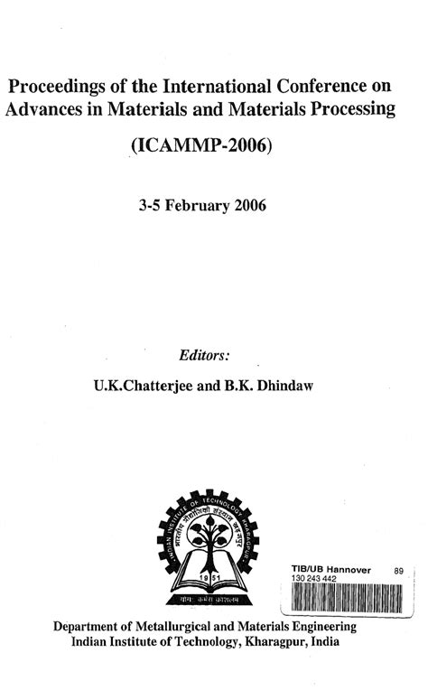 Pdf Prediction Of Surface Roughness In Metal Turning Process With Genetic Programming