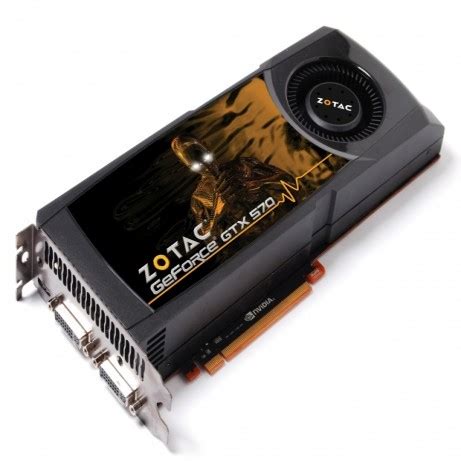 GeForce GTX 570 | GeForce GTX 5XX Series | Видеокарты NVIDIA | Видеокарты
