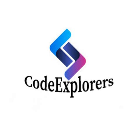 codeexplorers youtube