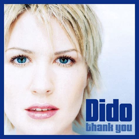 Dido Thank You Single Reviews Album Of The Year