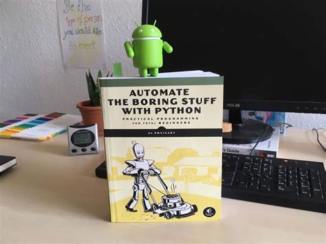 Automation With Python Book Recommendations Latest Books Instagram Posts