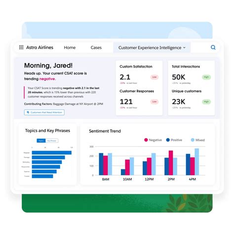 Best Customer Feedback Management Tool Salesforce Asia