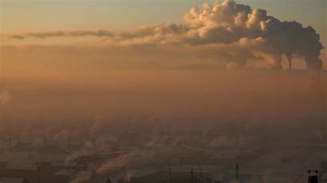 Баянхошуу орчмын агаар маш их бохирдолтой байна